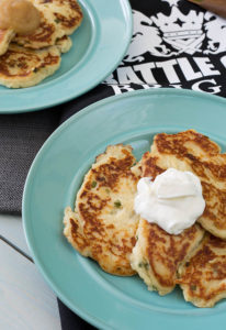 Battle Chef Brigade: Caranha Wing Pancakes - Pixelated Provisions