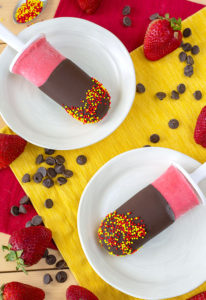 Overwatch League: Shanghai Dragons Popsicles - Pixelated Provisions