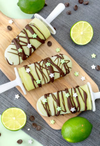 Overwatch League: Houston Outlaws Popsicles - Pixelated Provisions
