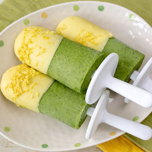 Overwatch League: Los Angeles Valiant Popsicles - Pixelated Provisions