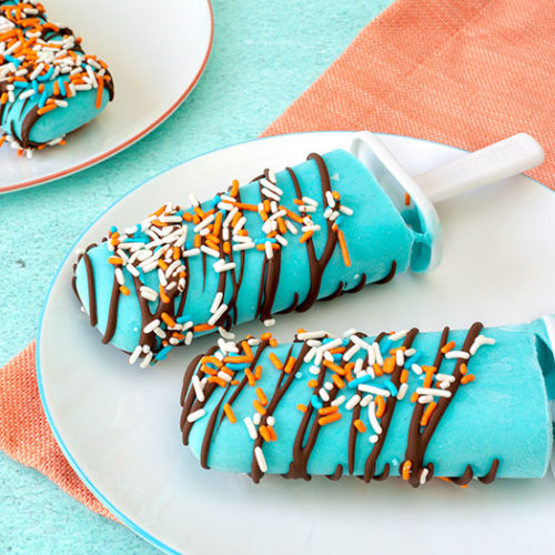 Overwatch League: London Spitfire Popsicles - Pixelated Provisions
