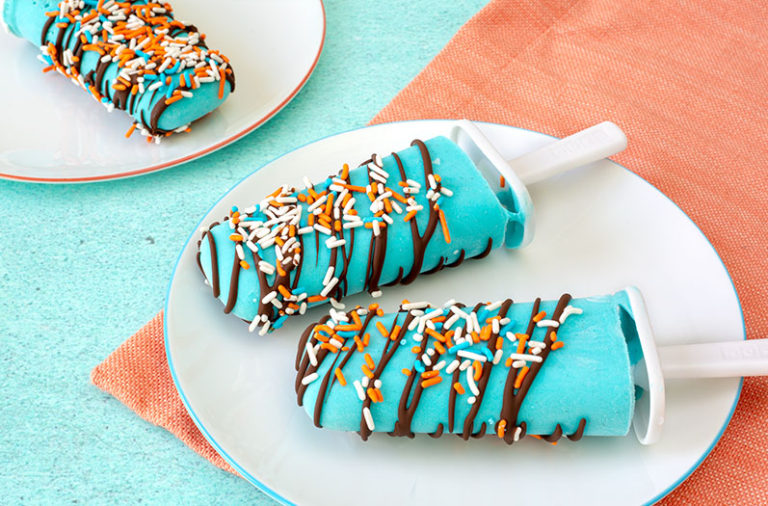 Overwatch League: London Spitfire Popsicles - Pixelated Provisions