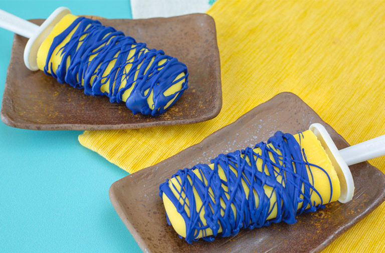 Overwatch League: Boston Uprising Popsicles - Pixelated Provisions