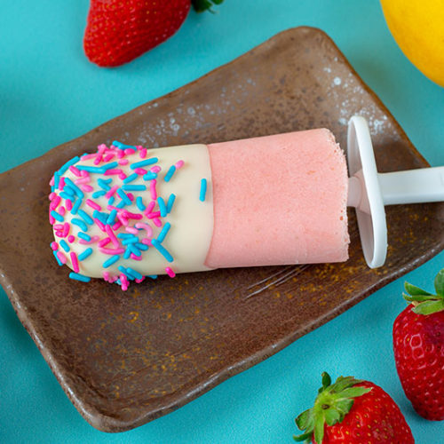 Overwatch League: Hangzhou Spark Popsicles - Pixelated Provisions