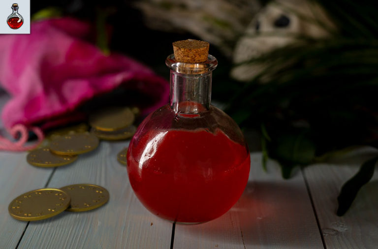 Diablo 3: Health Potion - Pixelated Provisions