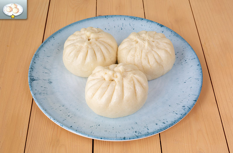 Dragon Ball Z: Kakarot - Juicy Steamed Buns - Pixelated Provisions