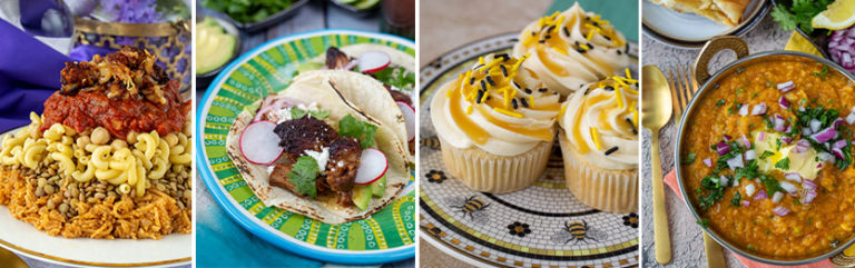 Street Fighter: The Official Street Food Cookbook - Pixelated Provisions