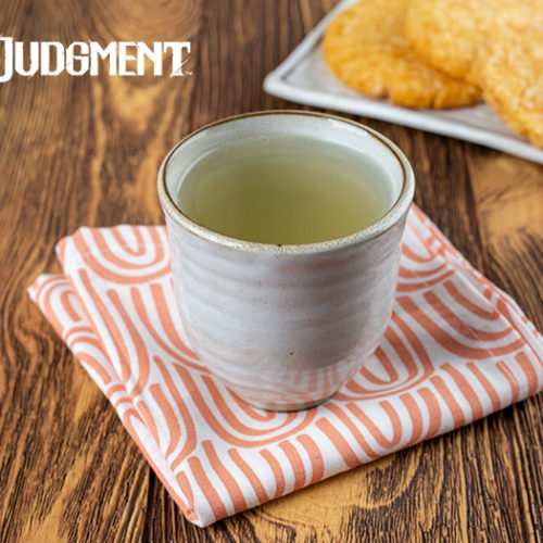 Lost Judgment: Higashi's Tea - Pixelated Provisions