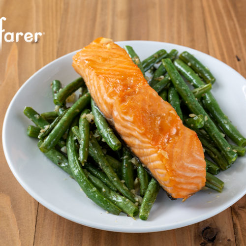 Spiritfarer: Maple Salmon - Pixelated Provisions